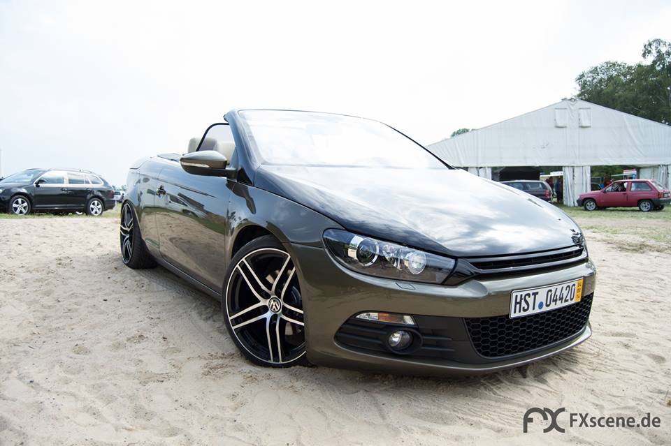 Vw Eos Mit Scirocco Front Galerie Eos Forum De
